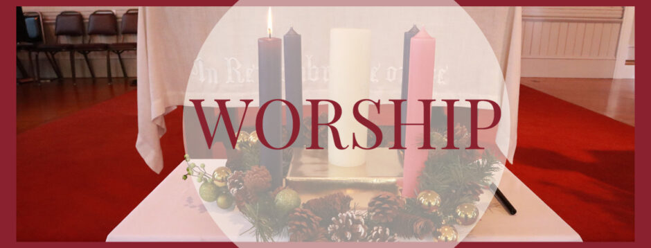 Worship Committee – Whitehouse UMC