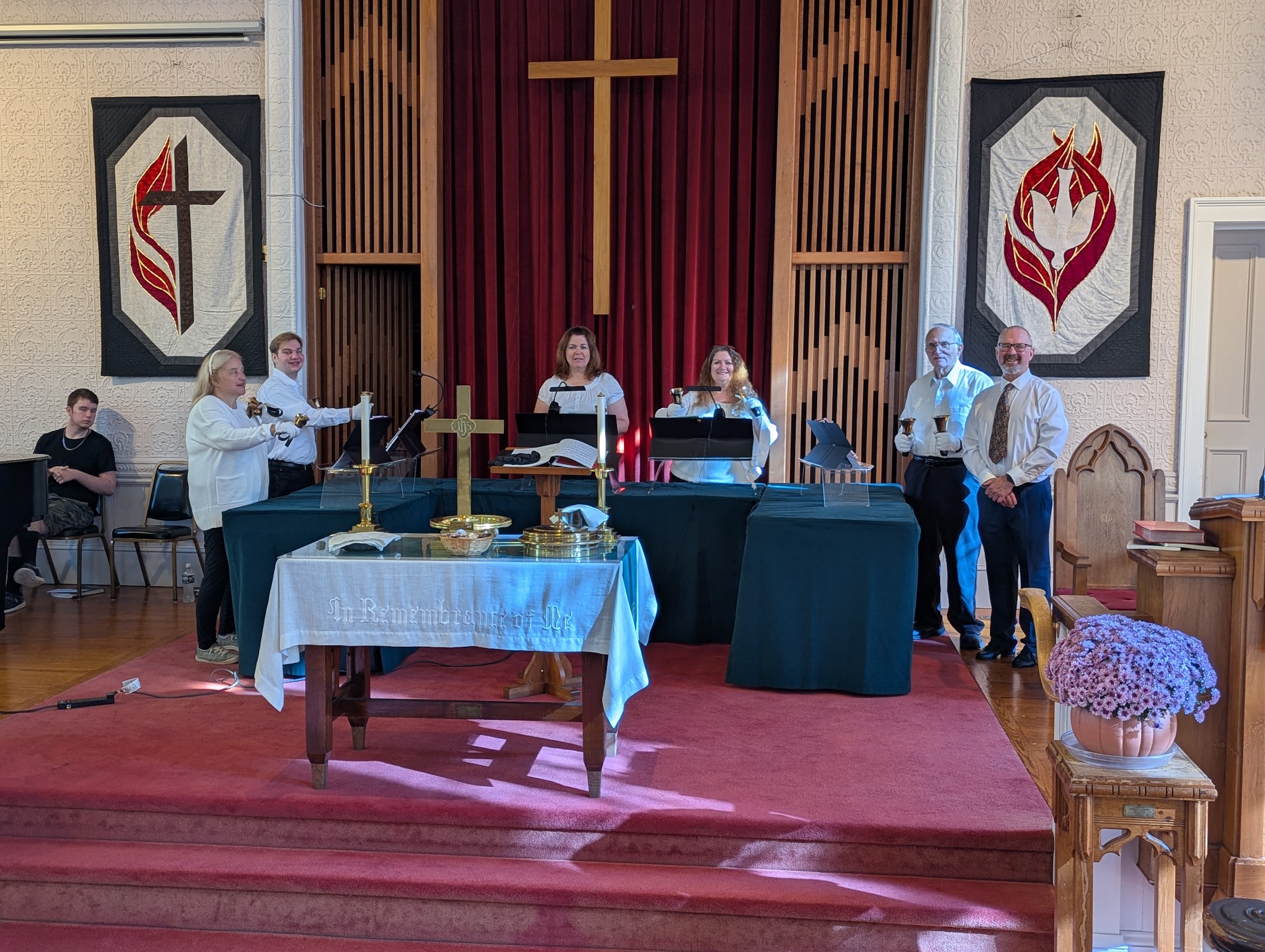 Local Church Community Engagement Opportunities - Whitehouse UMC
